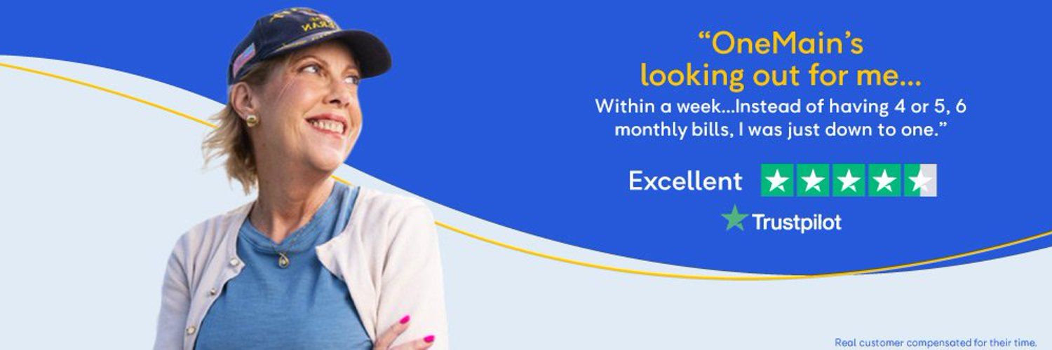 OneMain Financial Logo & Brand Assets (SVG, PNG and vector) - Brandfetch