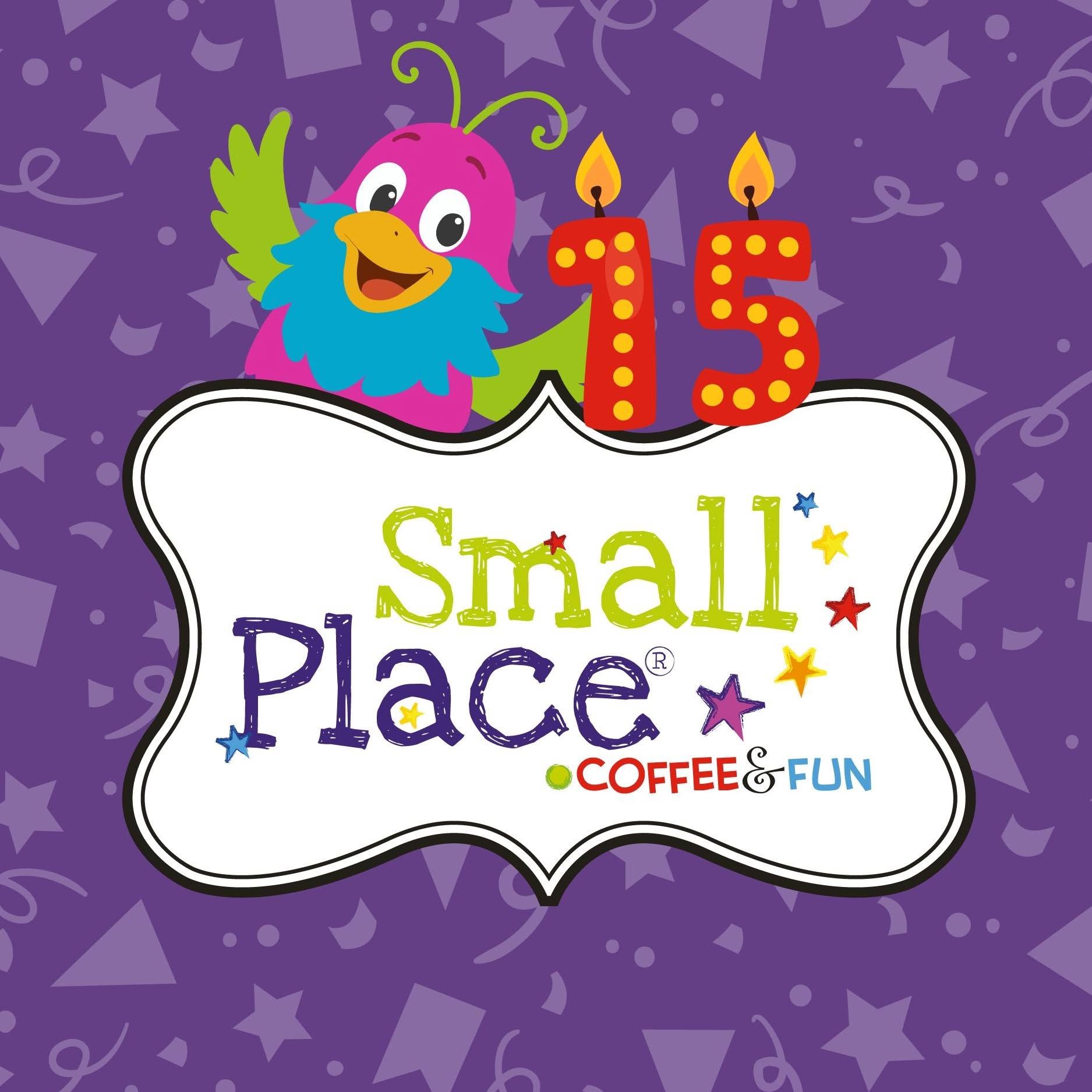 Small Place Logo & Brand Assets (SVG, PNG and vector) - Brandfetch