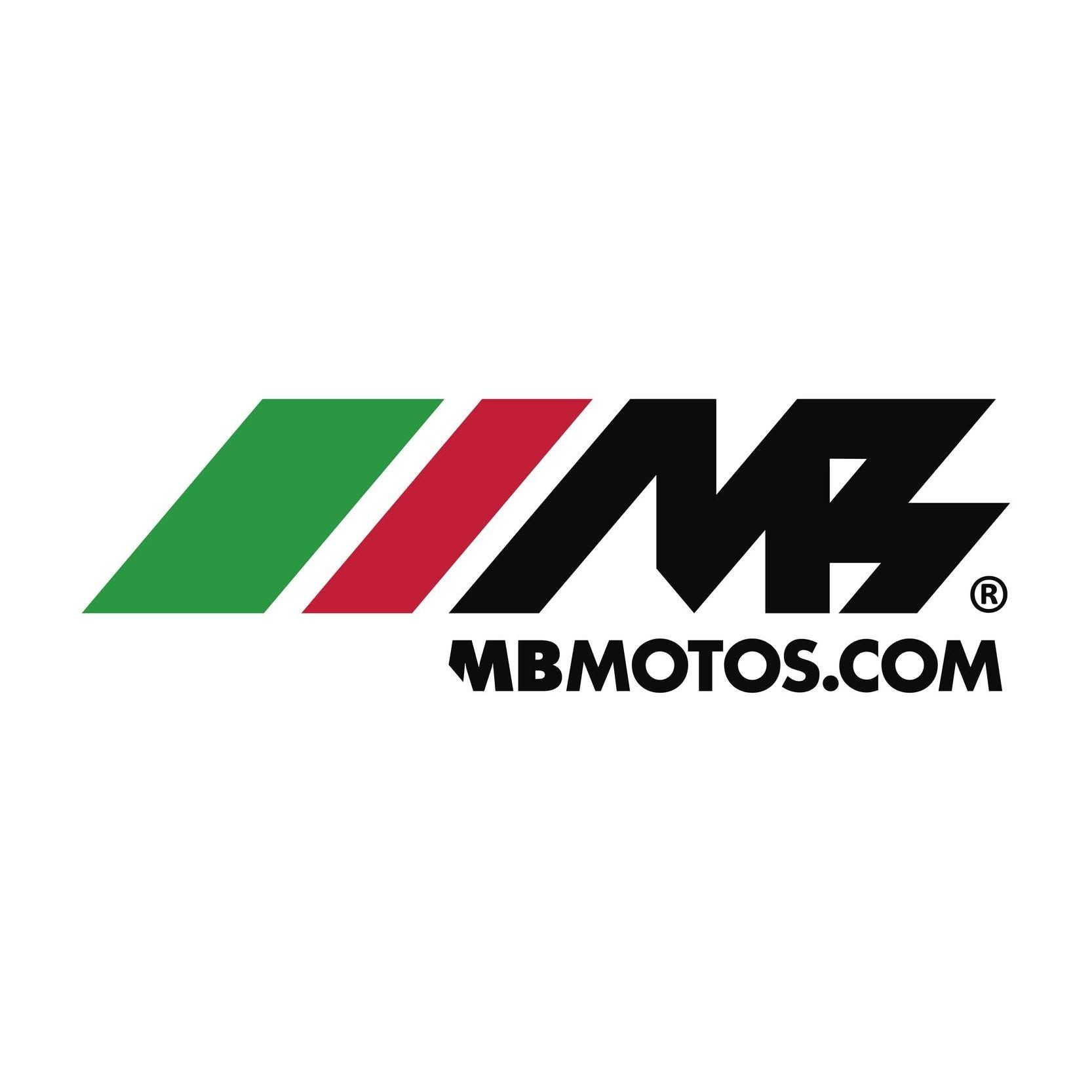 MB Motos Logo & Brand Assets (SVG, PNG and vector) - Brandfetch