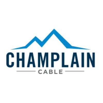 Champlain Cable Corporation Logo & Brand Assets (SVG, PNG and vector ...
