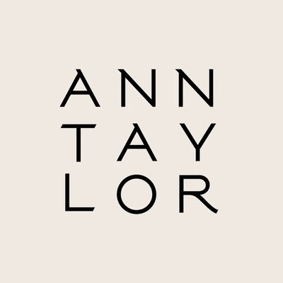 ANN TAYLOR Logo & Brand Assets (SVG, PNG and vector) - Brandfetch