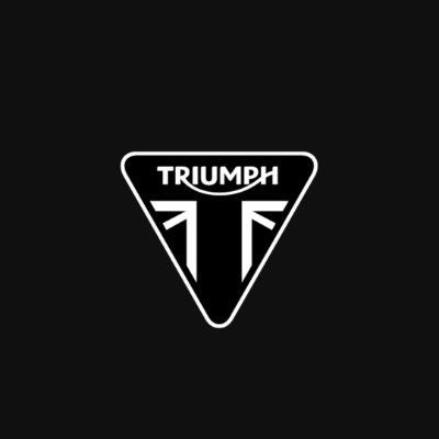 triumph logo vector