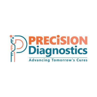 Precision Diagnostics Logo & Brand Assets (SVG, PNG and vector ...