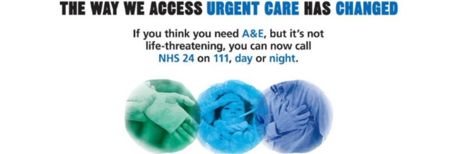 Nhs Glasgow Logo