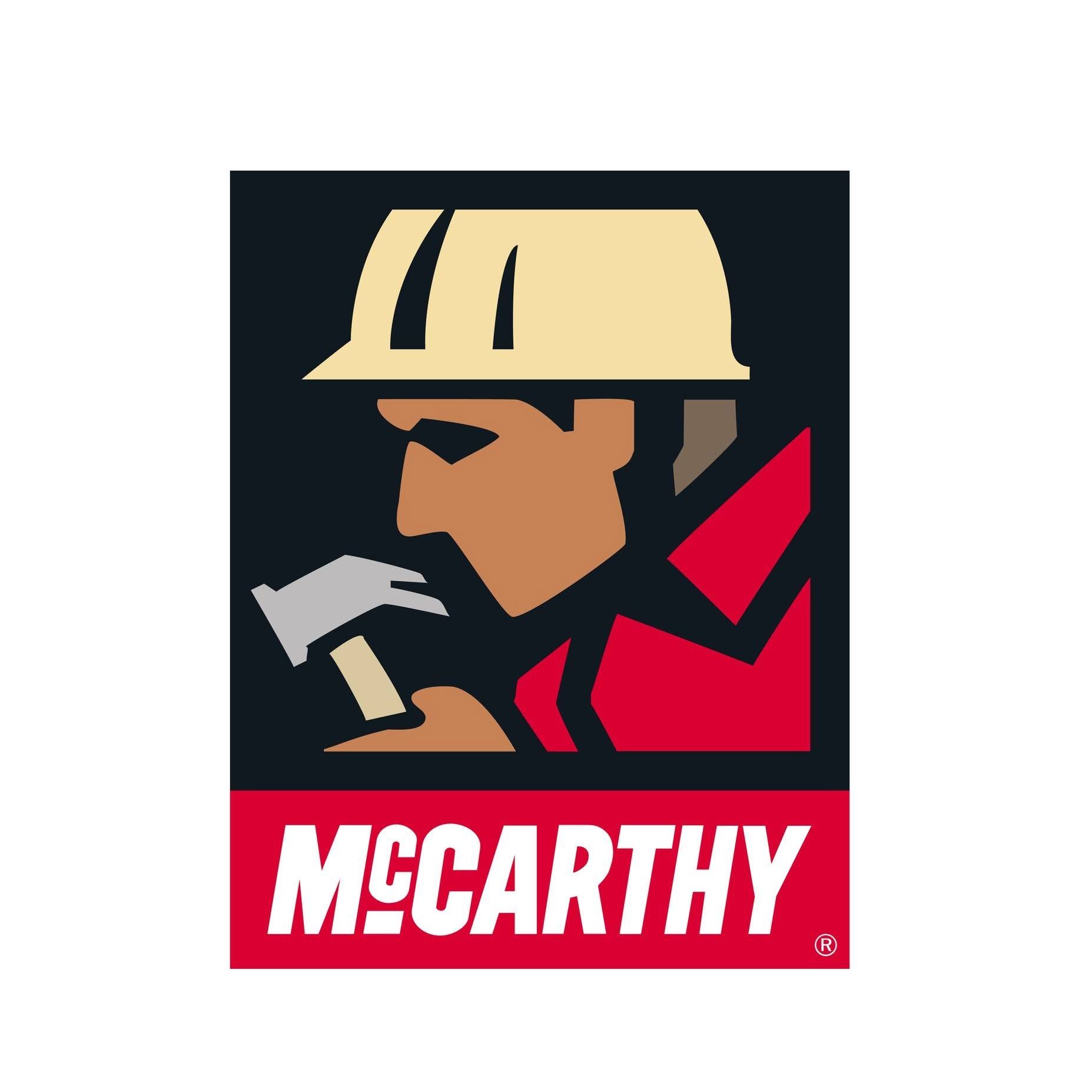 McCarthy Building Companies Logo & Brand Assets (SVG, PNG and vector ...