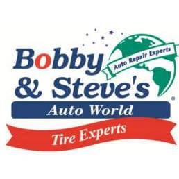 Bobby & Steve's Auto World Logo & Brand Assets (SVG, PNG and vector ...