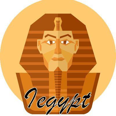 Iegypt الدراسة في مصر Logo & Brand Assets (SVG, PNG and vector ...
