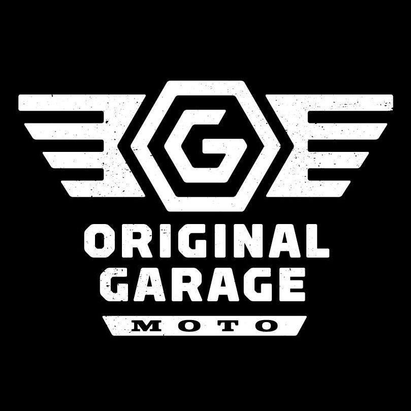 Original Garage Moto Logo & Brand Assets (SVG, PNG and vector) - Brandfetch