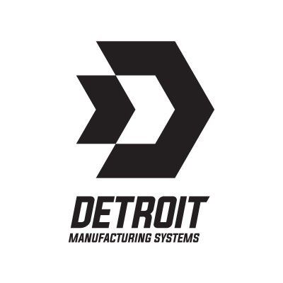 Detroit Manufacturing Systems Logo & Brand Assets (SVG, PNG and vector ...