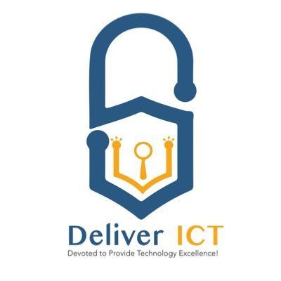 Deliver ICT and Telecommunication Technology PLC Logo & Brand Assets ...