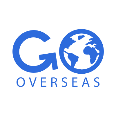 Go Overseas Logo & Brand Assets (SVG, PNG and vector) - Brandfetch