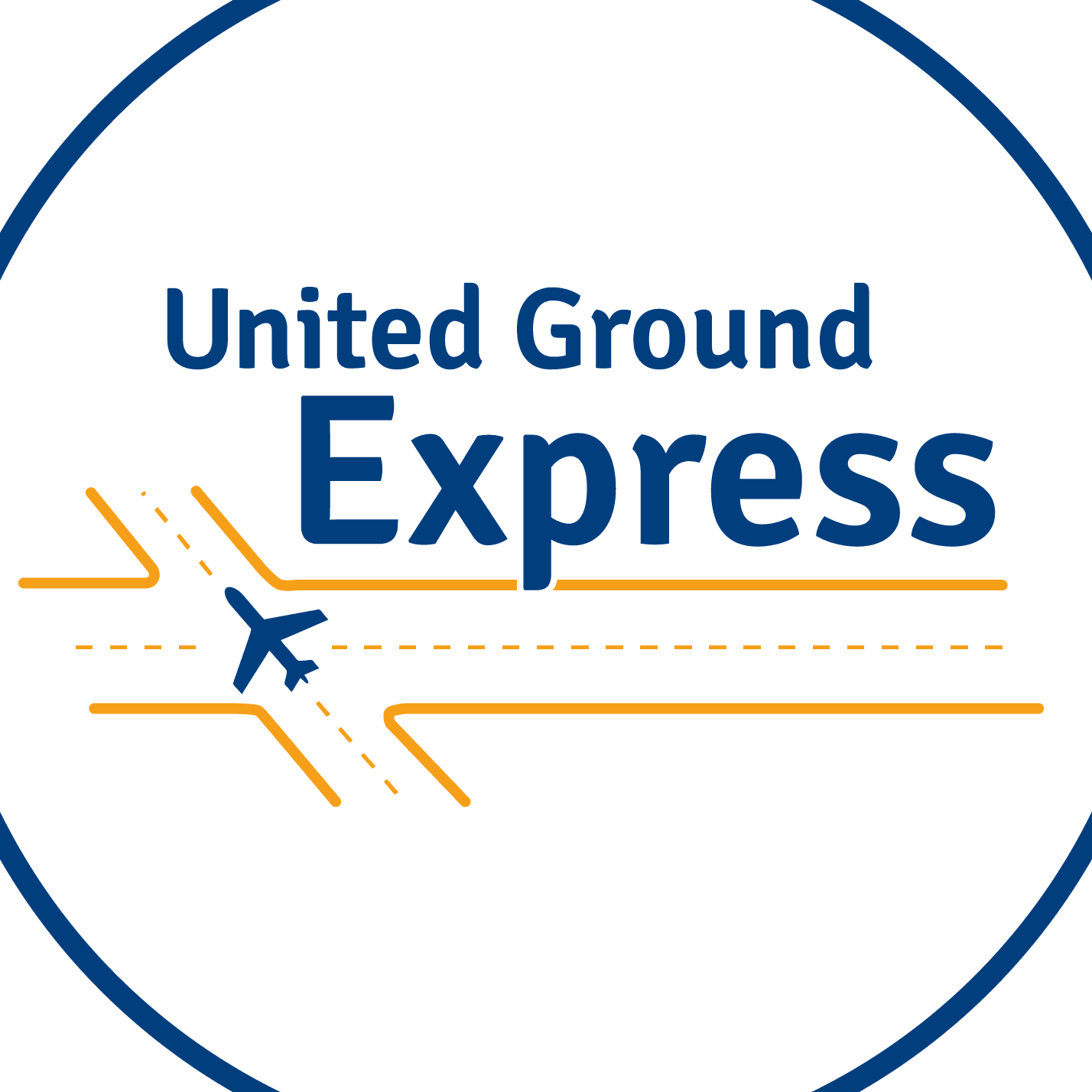 united express logo