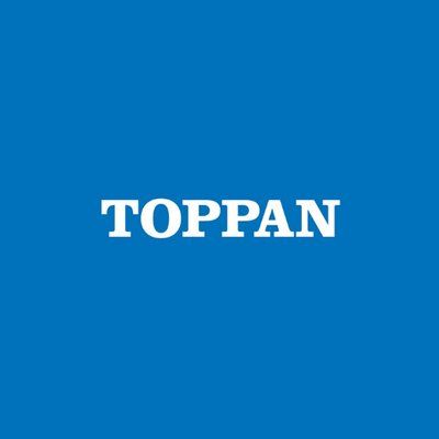TOPPAN Logo & Brand Assets (SVG, PNG and vector) - Brandfetch