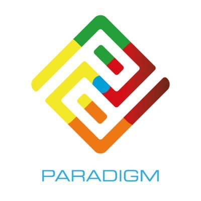 paradigm logo vector