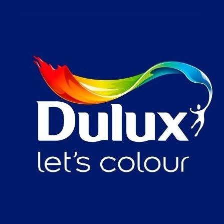 dulux logo vector