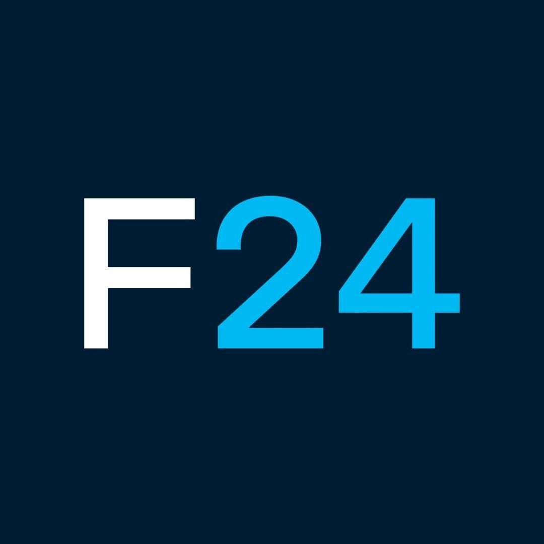 F24 Nordics AS Logo & Brand Assets (SVG, PNG and vector) - Brandfetch