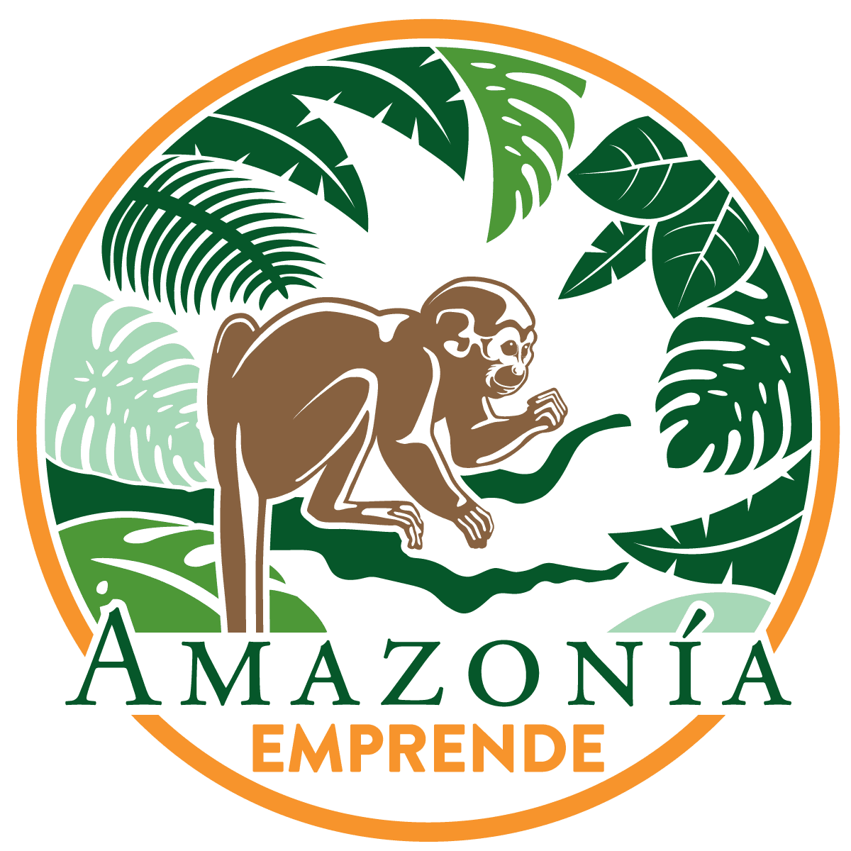 Amazonía Emprende Logo & Brand Assets (SVG, PNG and vector) - Brandfetch
