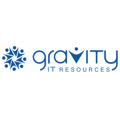 Gravity IT Resources Logo & Brand Assets (SVG, PNG and vector) - Brandfetch