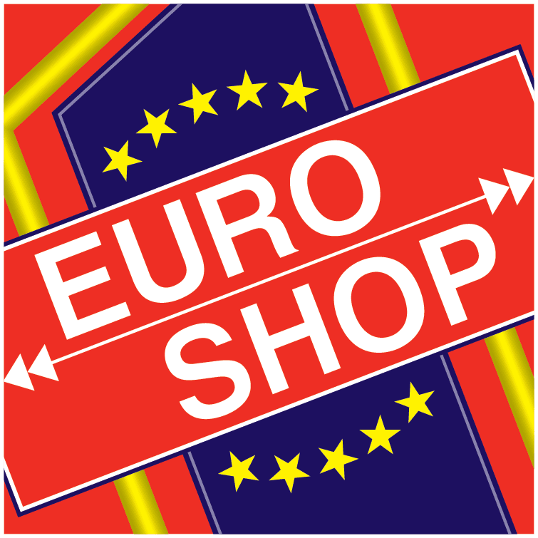 Euro Shop Logo & Brand Assets (SVG, PNG and vector) - Brandfetch