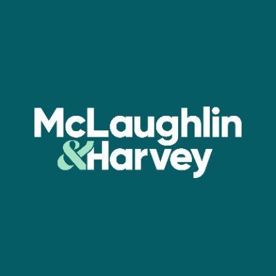 McLaughlin&Harvey Logo & Brand Assets (SVG, PNG and vector) - Brandfetch