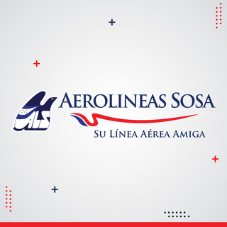 Aerolineas Sosa Logo & Brand Assets (SVG, PNG and vector) - Brandfetch
