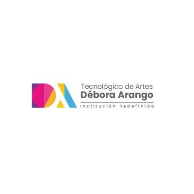 Tecnológico de Artes Débora Arango Logo & Brand Assets (SVG, PNG and ...
