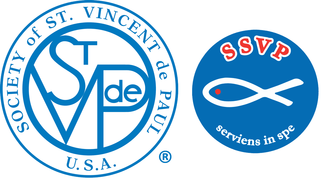 Society of St. Vincent de Paul USA Logo & Brand Assets (SVG, PNG and ...
