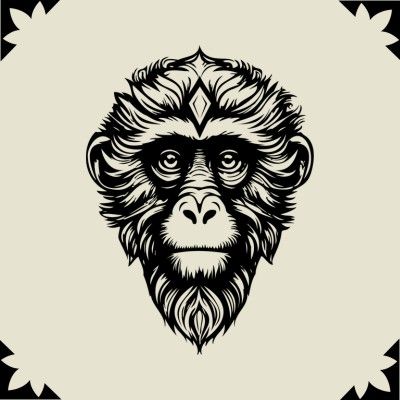 The Sacred Ape Logo & Brand Assets (SVG, PNG and vector) - Brandfetch