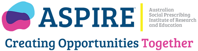 ASPIRE Australian Social Prescribing Institute of Research and ...