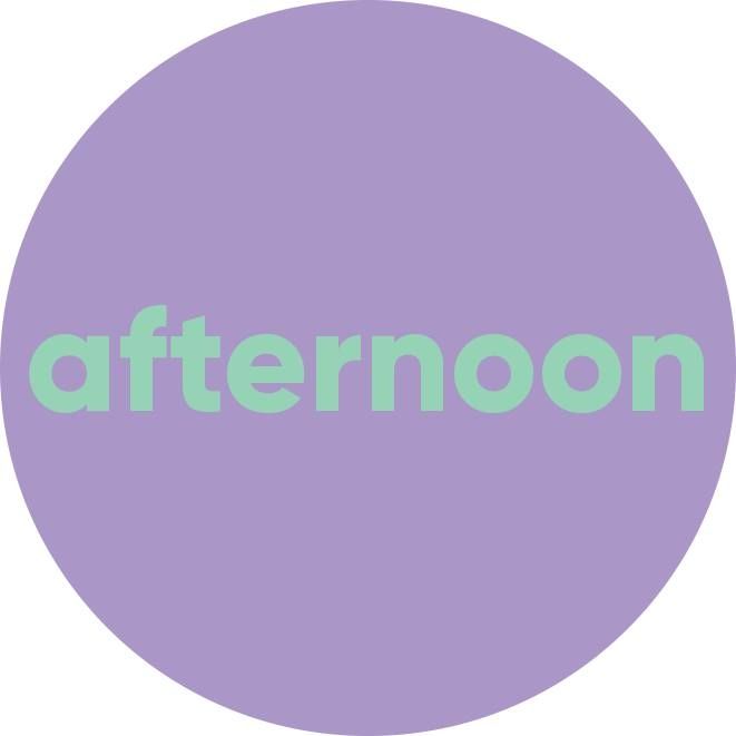 AfterNoon's brand icon