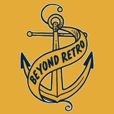 Beyond Retro Logo & Brand Assets (SVG, PNG and vector) - Brandfetch