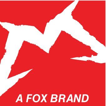 fox suspension logo vector