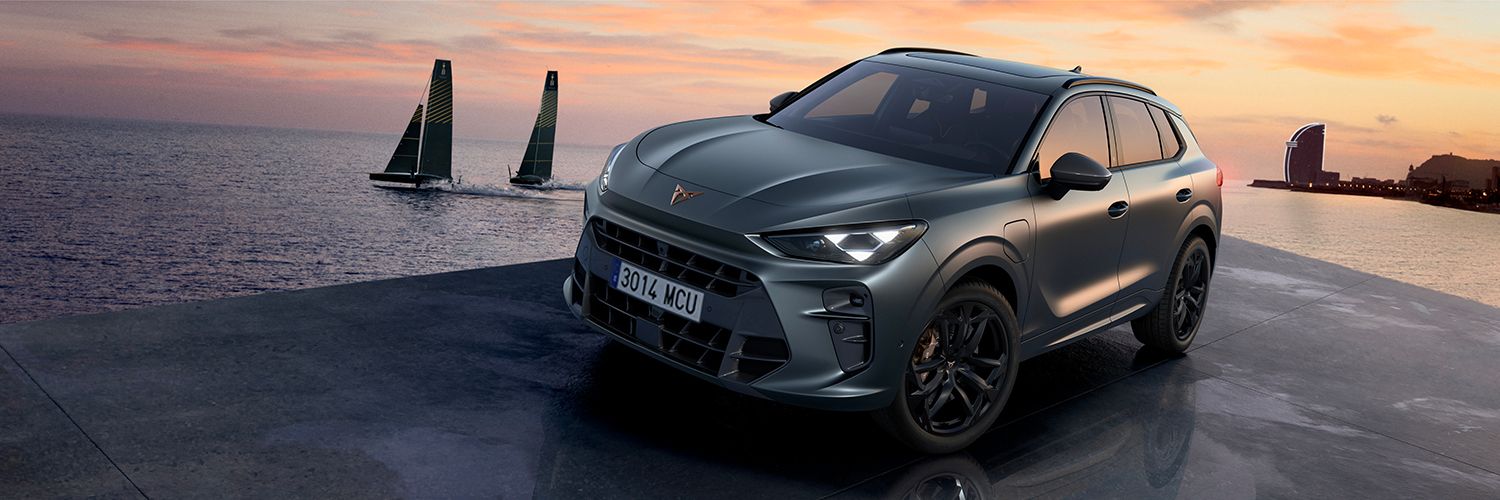 CUPRA Logo & Brand Assets (SVG, PNG and vector) - Brandfetch