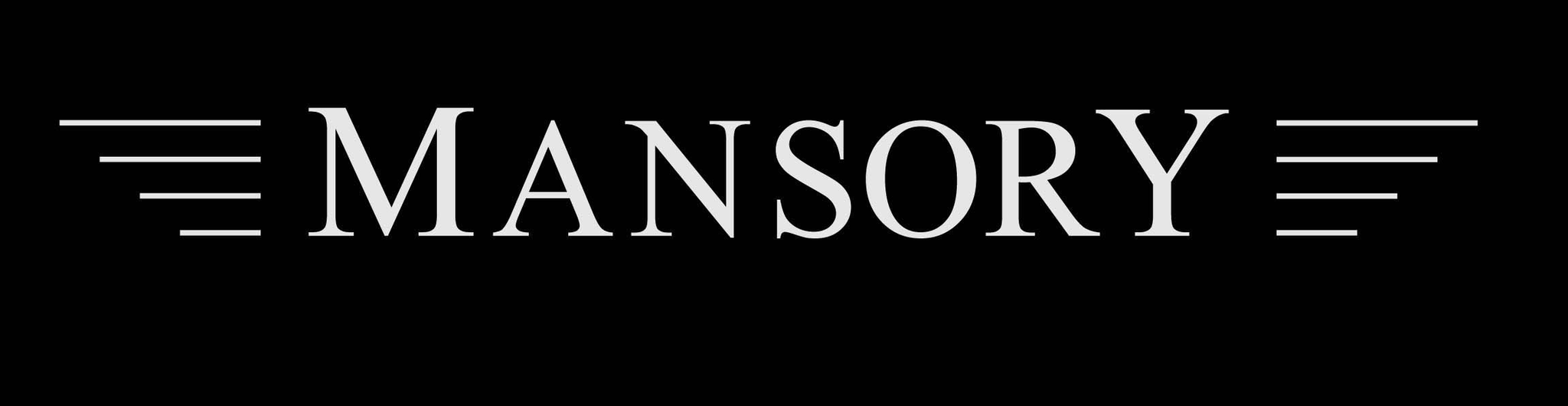 MANSORY Logo & Brand Assets (SVG, PNG and vector) - Brandfetch