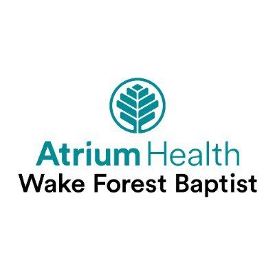 Atrium Health Wake Forest Baptist Logo & Brand Assets (SVG, PNG and ...