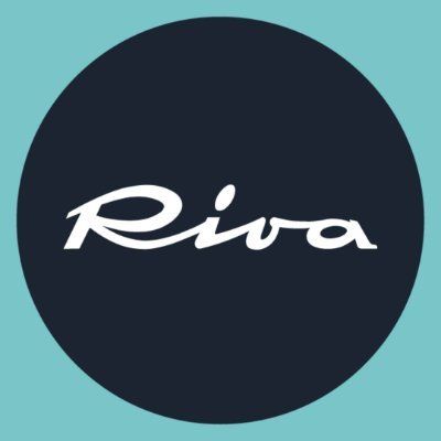 Riva Yacht Official Logo & Brand Assets (SVG, PNG and vector) - Brandfetch