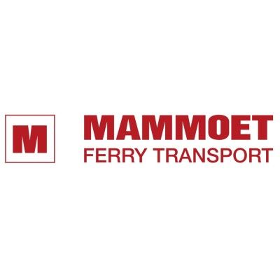 Mammoet Ferry Transport Logo & Brand Assets (SVG, PNG and vector ...