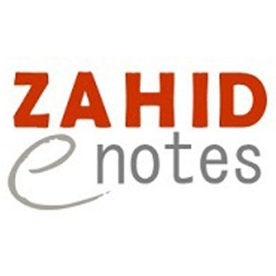 Zahid Notes Logo & Brand Assets (SVG, PNG and vector) - Brandfetch