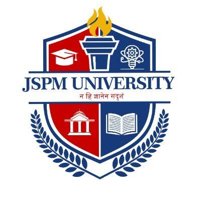 JSPM University Pune Logo & Brand Assets (SVG, PNG and vector) - Brandfetch
