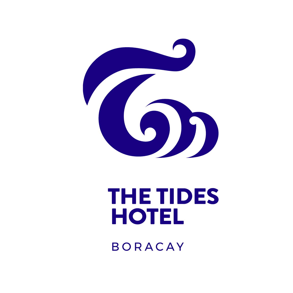 The Tides Hotel Boracay Logo & Brand Assets (SVG, PNG and vector ...
