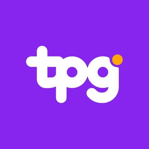 tpg logo vector