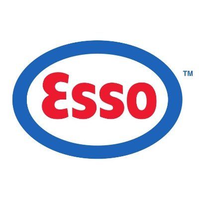 esso vector logo