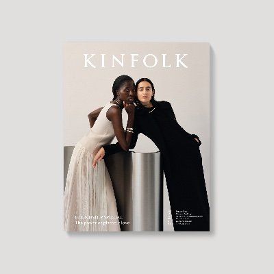 Kinfolk Magazine Logo & Brand Assets (SVG, PNG and vector) - Brandfetch