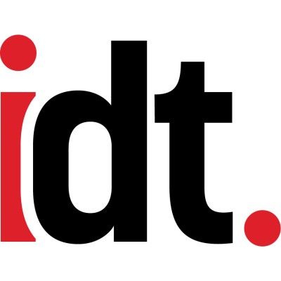 idt logo