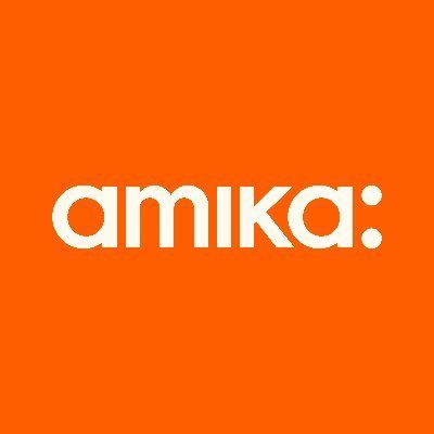 Amika: Logo & Brand Assets (SVG, PNG and vector) - Brandfetch