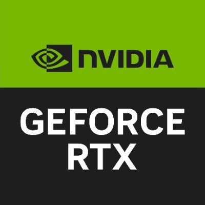 nvidia geforce logo vector