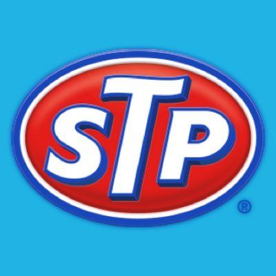 stp logo font
