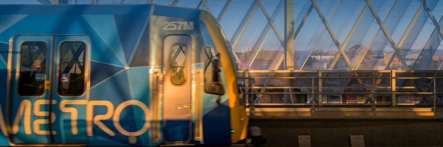 Metro Trains Logo & Brand Assets (SVG, PNG and vector) - Brandfetch