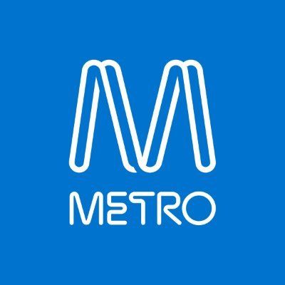 Metro Trains Logo & Brand Assets (SVG, PNG and vector) - Brandfetch