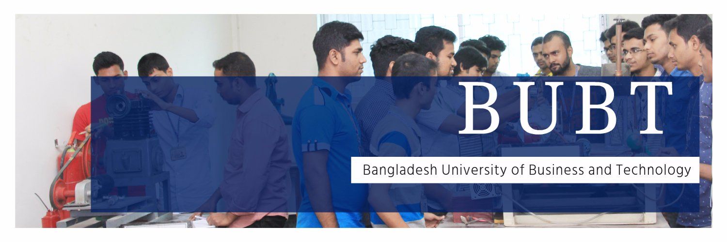 Bubt Logo